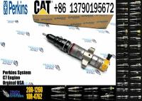 China Excavator Injector 20R 1260 20R1260 20R-1260 for C7 Engine Diesel Nozzle Assembly for sale