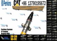 China Excavator Injector 20R 1260 20R1260 20R-1260 for C7 Engine Diesel Nozzle Assembly for sale