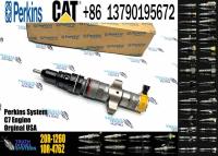China Excavator Injector 20R 1260 20R1260 20R-1260 for C7 Engine Diesel Nozzle Assembly for sale