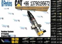 China Excavator Injector 20R 1260 20R1260 20R-1260 for C7 Engine Diesel Nozzle Assembly for sale