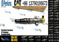China Excavator Injector 20R 1260 20R1260 20R-1260 for C7 Engine Diesel Nozzle Assembly for sale