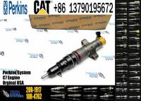 China Excavator Injector 20R 1260 20R1260 20R-1260 for C7 Engine Diesel Nozzle Assembly for sale