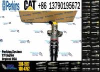 China Excavator Injector 20R 1260 20R1260 20R-1260 for C7 Engine Diesel Nozzle Assembly for sale