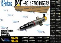 China Excavator Injector 20R 1260 20R1260 20R-1260 for C7 Engine Diesel Nozzle Assembly for sale