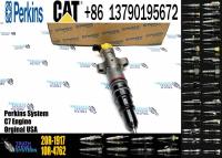 China Excavator Injector 20R 1260 20R1260 20R-1260 for C7 Engine Diesel Nozzle Assembly for sale
