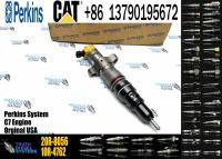 China Excavator Injector 20R 1260 20R1260 20R-1260 for C7 Engine Diesel Nozzle Assembly for sale