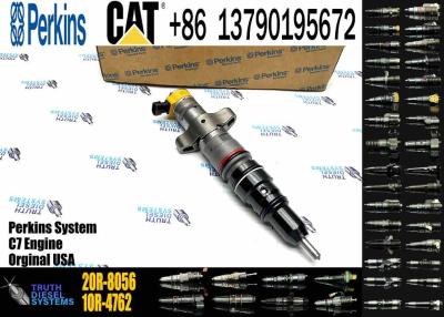 China Excavator Injector 20R 1260 20R1260 20R-1260 for C7 Engine Diesel Nozzle Assembly for sale
