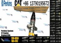 China Excavator Injector 20R 1260 20R1260 20R-1260 for C7 Engine Diesel Nozzle Assembly for sale
