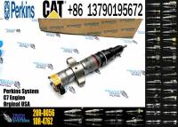China Excavator Injector 20R 1260 20R1260 20R-1260 for C7 Engine Diesel Nozzle Assembly for sale