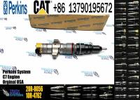 China Excavator Injector 20R 1260 20R1260 20R-1260 for C7 Engine Diesel Nozzle Assembly for sale