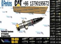 China Excavator Injector 20R 1260 20R1260 20R-1260 for C7 Engine Diesel Nozzle Assembly for sale