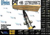 China Excavator Injector 20R 1260 20R1260 20R-1260 for C7 Engine Diesel Nozzle Assembly for sale