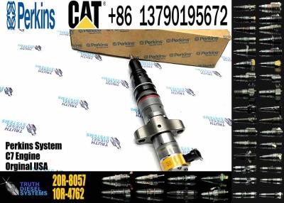 China Excavator Injector 20R 1260 20R1260 20R-1260 for C7 Engine Diesel Nozzle Assembly for sale