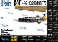 China Excavator Injector 20R 1260 20R1260 20R-1260 for C7 Engine Diesel Nozzle Assembly for sale