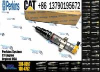 China Excavator Injector 20R 1260 20R1260 20R-1260 for C7 Engine Diesel Nozzle Assembly for sale