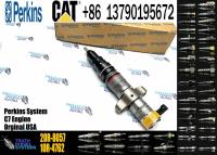 China Excavator Injector 20R 1260 20R1260 20R-1260 for C7 Engine Diesel Nozzle Assembly for sale