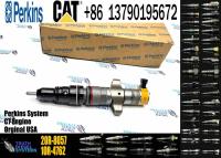 China Excavator Injector 20R 1260 20R1260 20R-1260 for C7 Engine Diesel Nozzle Assembly for sale
