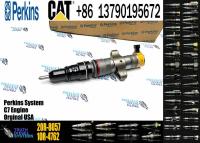 China Excavator Injector 20R 1260 20R1260 20R-1260 for C7 Engine Diesel Nozzle Assembly for sale