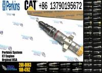 China Excavator Injector 20R 8060 20R8060 20R-8060 for C9 Engine Diesel Nozzle Assembly for sale