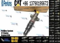 China Excavator Injector 20R 8060 20R8060 20R-8060 for C9 Engine Diesel Nozzle Assembly for sale