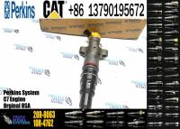 China Excavator Injector 20R 8060 20R8060 20R-8060 for C9 Engine Diesel Nozzle Assembly for sale