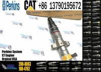 China Excavator Injector 20R 8060 20R8060 20R-8060 for C9 Engine Diesel Nozzle Assembly for sale