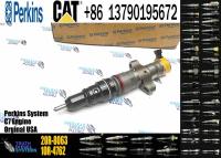 China Excavator Injector 20R 8060 20R8060 20R-8060 for C9 Engine Diesel Nozzle Assembly for sale