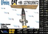 China Excavator Injector 20R 8066 20R8066 20R-8066 for C7 Engine Diesel Nozzle Assembly for sale