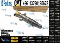 China Excavator Injector 20R 8066 20R8066 20R-8066 for C7 Engine Diesel Nozzle Assembly for sale