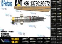 China Excavator Injector 20R 8066 20R8066 20R-8066 for C7 Engine Diesel Nozzle Assembly for sale