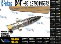 China Excavator Injector 20R 8066 20R8066 20R-8066 for C7 Engine Diesel Nozzle Assembly for sale