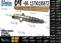 China Excavator Injector 20R 8066 20R8066 20R-8066 for C7 Engine Diesel Nozzle Assembly for sale