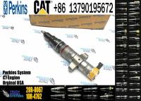 China Fuel Injector 387-9427 20r-8066 20r9079 for CAT C7 Diesel Engine Spare Parts Common Rail Fuel Injector for Excavator E320D E330 for sale