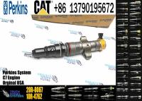 China Fuel Injector 387-9427 20r-8066 20r9079 for CAT C7 Diesel Engine Spare Parts Common Rail Fuel Injector for Excavator E320D E330 for sale