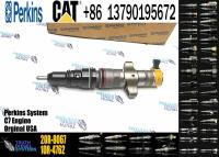 China Fuel Injector 387-9427 20r-8066 20r9079 for CAT C7 Diesel Engine Spare Parts Common Rail Fuel Injector for Excavator E320D E330 for sale