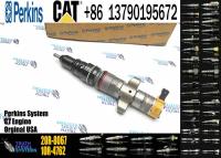 China Fuel Injector 387-9427 20r-8066 20r9079 for CAT C7 Diesel Engine Spare Parts Common Rail Fuel Injector for Excavator E320D E330 for sale