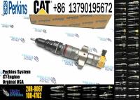 China Fuel Injector 387-9427 20r-8066 20r9079 for CAT C7 Diesel Engine Spare Parts Common Rail Fuel Injector for Excavator E320D E330 for sale