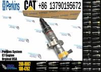 China Fuel Injector 387-9427 20r-8066 20r9079 for CAT C7 Diesel Engine Spare Parts Common Rail Fuel Injector for Excavator E320D E330 for sale