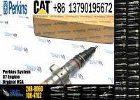 China C7 Engine Injector 557-7627 20R9079 20R8066 Diesel Fuel Injector E324D E325D 20R-8066 for sale