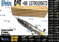 China C7 Engine Injector 557-7627 20R9079 20R8066 Diesel Fuel Injector E324D E325D 20R-8066 for sale