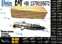 China C7 Engine Injector 557-7627 20R9079 20R8066 Diesel Fuel Injector E324D E325D 20R-8066 for sale