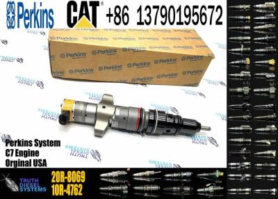 China C7 Engine Injector 557-7627 20R9079 20R8066 Diesel Fuel Injector E324D E325D 20R-8066 for sale