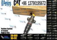 China C7 Engine Injector 557-7627 20R9079 20R8066 Diesel Fuel Injector E324D E325D 20R-8066 for sale