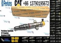 China C7 Engine Injector 557-7627 20R9079 20R8066 Diesel Fuel Injector E324D E325D 20R-8066 for sale