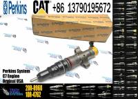China Excavator Injector 20R 8968 20R8968 20R-8968 for C9 Engine Diesel Nozzle Assembly for sale