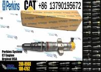 China Excavator Injector 20R 8968 20R8968 20R-8968 for C9 Engine Diesel Nozzle Assembly for sale