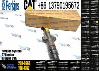 China Excavator Injector 20R 8968 20R8968 20R-8968 for C9 Engine Diesel Nozzle Assembly for sale