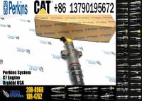 China Excavator Injector 20R 8968 20R8968 20R-8968 for C9 Engine Diesel Nozzle Assembly for sale