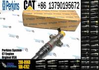 China Excavator Injector 20R 8968 20R8968 20R-8968 for C9 Engine Diesel Nozzle Assembly for sale