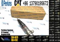 China Diesel Engine Parts Common Rail Fuel Injector 20R-9079 for CAT C7 Diesel Engine CNDIP Factory Price for sale